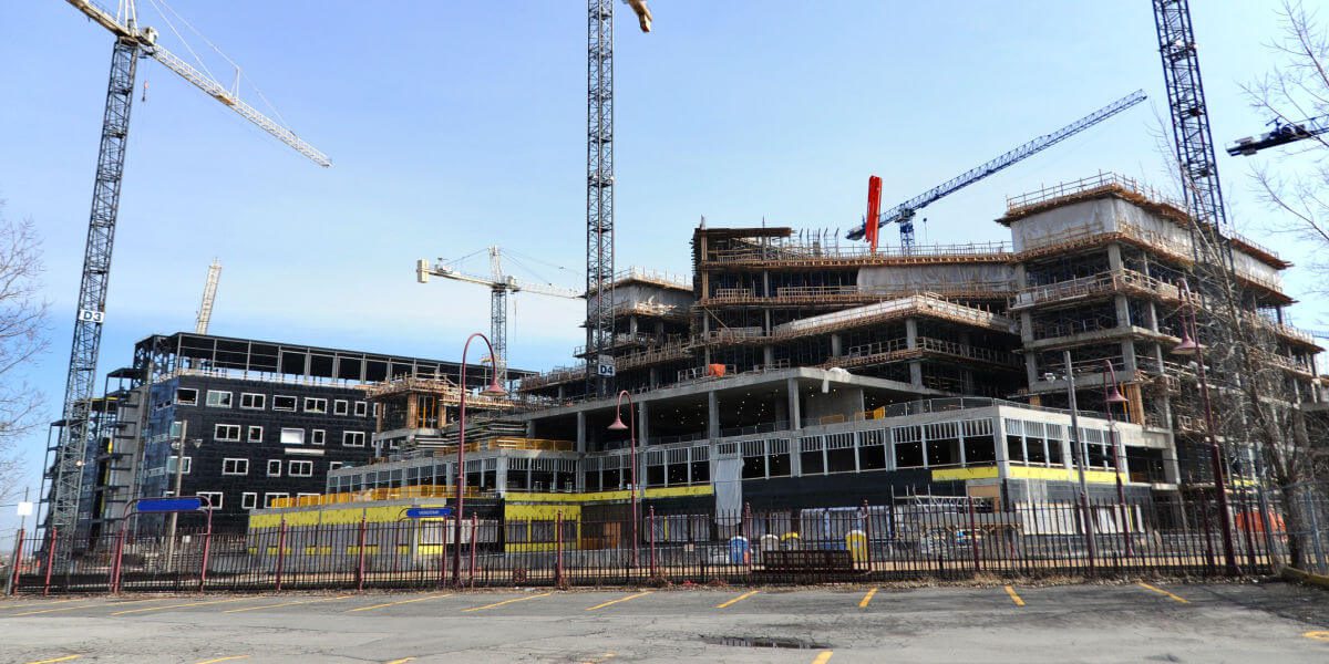 The Latest Design/Build Trends in Healthcare Facility Construction ...